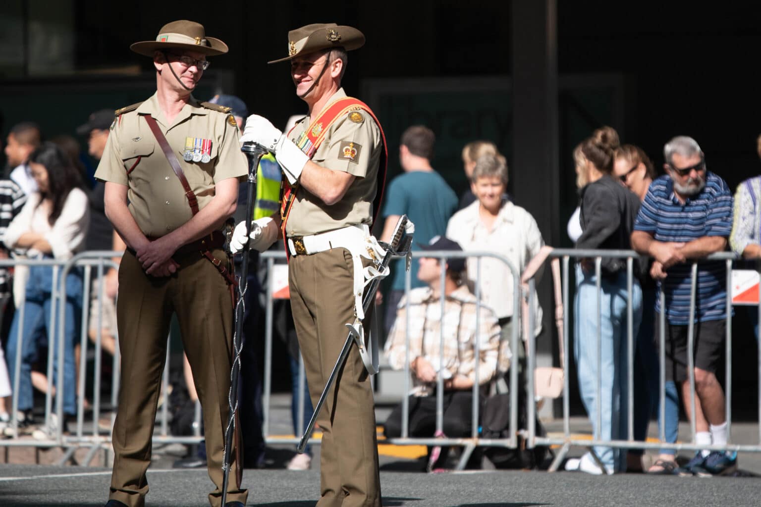 Watch the Parade - Anzac Day Parade